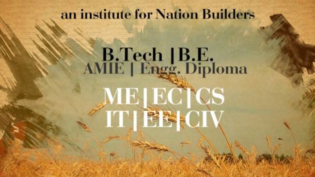 The Best Tuition Center for BTech, BCA, BSc and English Diploma in Noida